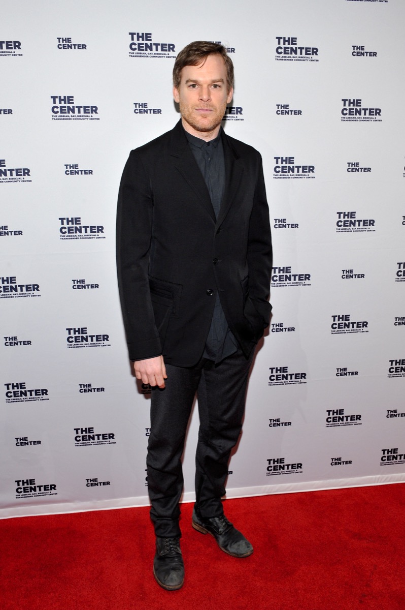 Michael C. Hall Says Cancer Helped Him Play Dexter — Best Life