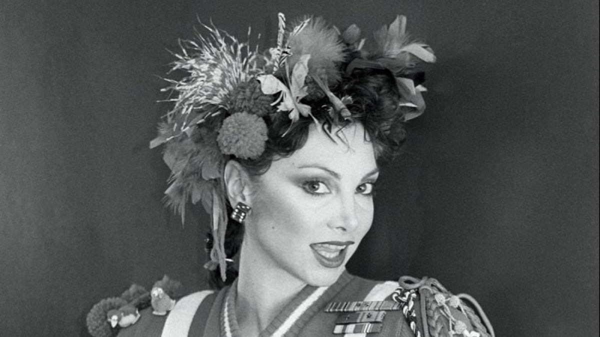 She Sang "Mickey" 41 Years Ago. See Toni Basil Now at 78. — Best Life