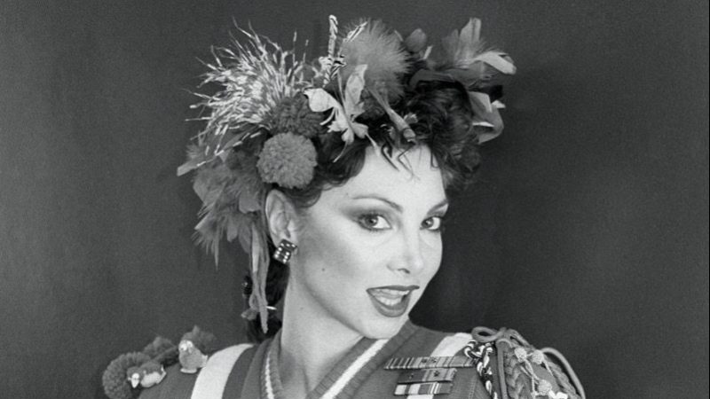 She Sang "Mickey" 41 Years Ago. See Toni Basil Now at 78. — Best Life