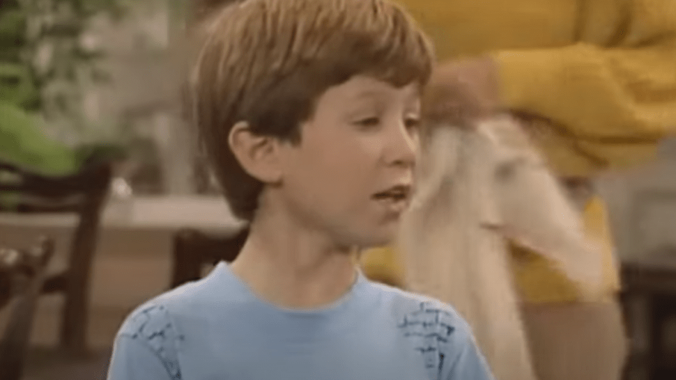 He Played Brian Tanner on "ALF." See Benji Gregory Now at 44.