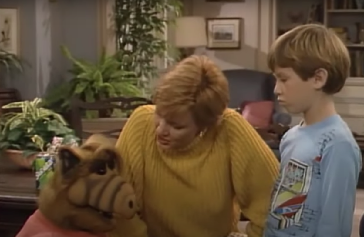 He Played Brian Tanner on "ALF." See Benji Gregory Now at 44.