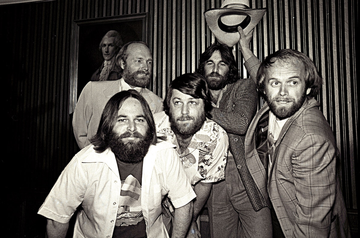 See the Last Surviving Beach Boys Now, at 79 and 81 — Best Life