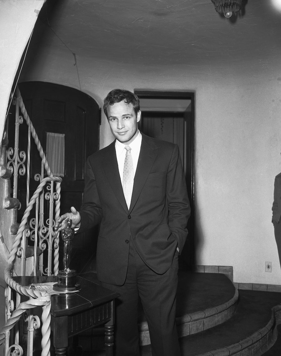 Marlon Brando Called James Dean "Last Year's Talent"