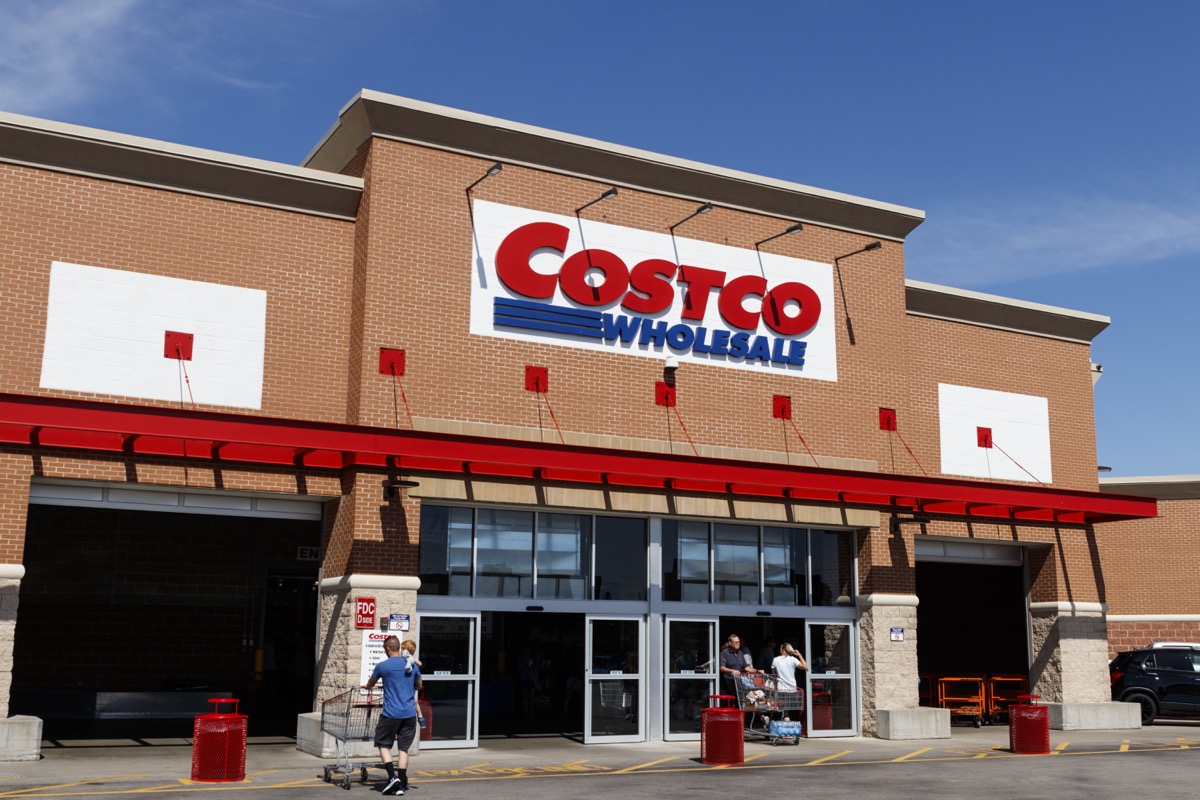 Costco Just Sent Out This Major Warning to Shoppers — Best Life