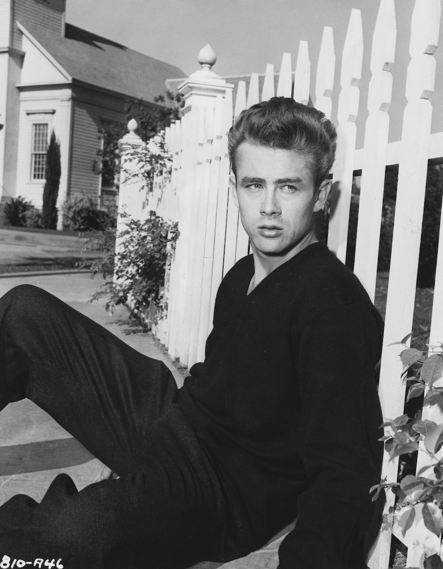 Marlon Brando Called James Dean "Last Year's Talent"