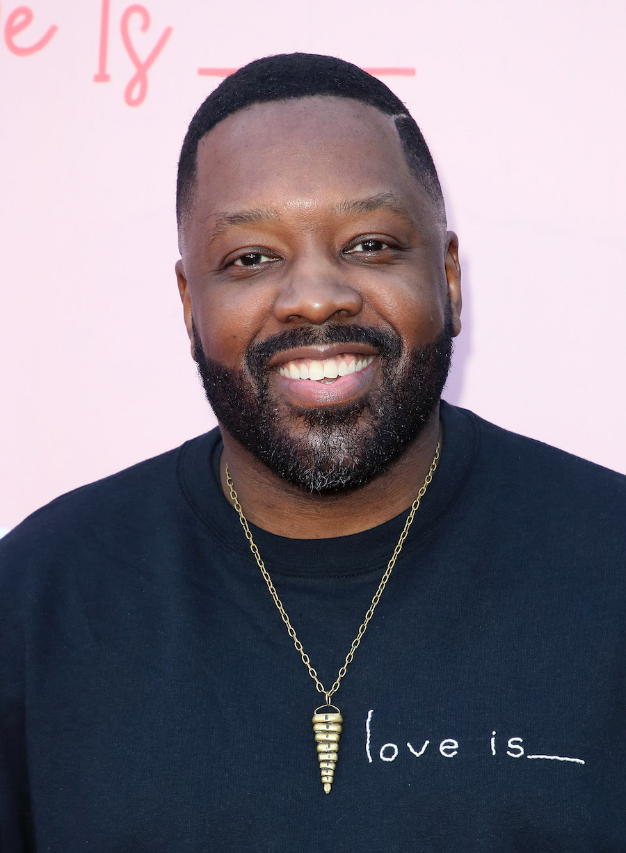 He Played Dwayne Wayne on "A Different World." See Kadeem Hardison Now ...