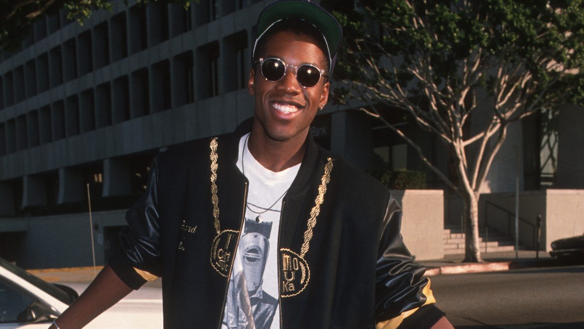 He Played Dwayne Wayne on "A Different World." See Kadeem Hardison Now ...