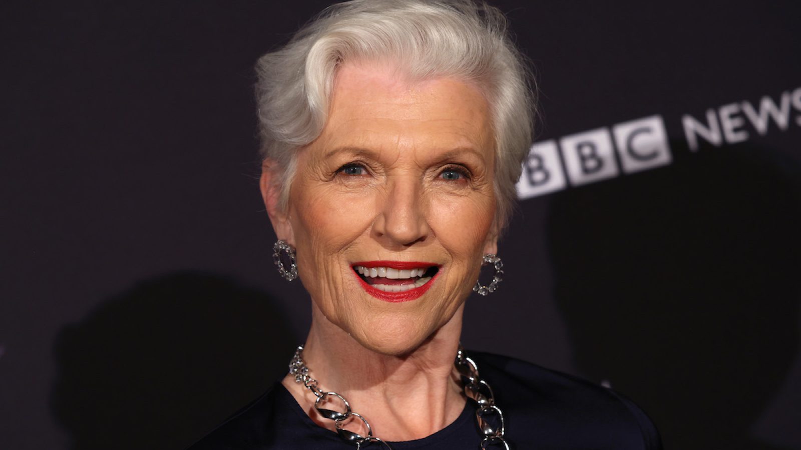 74-Year-Old "Sports Illustrated" Model Maye Musk Just Made History