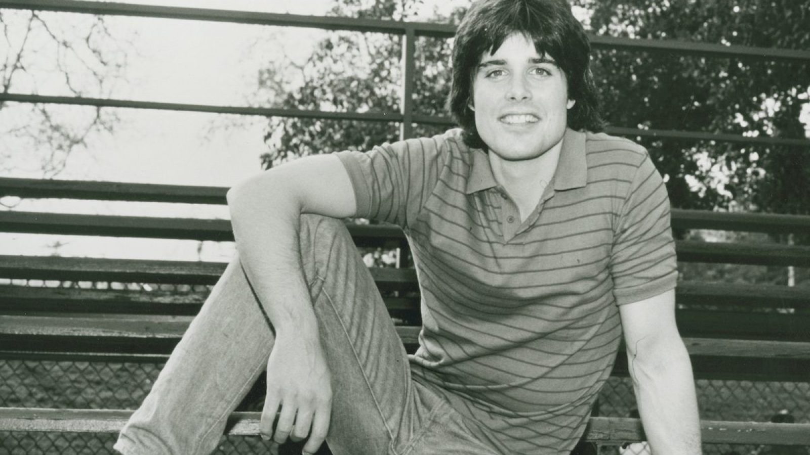 See '80s Teen Idol Peter Barton Now at 65 — Best Life