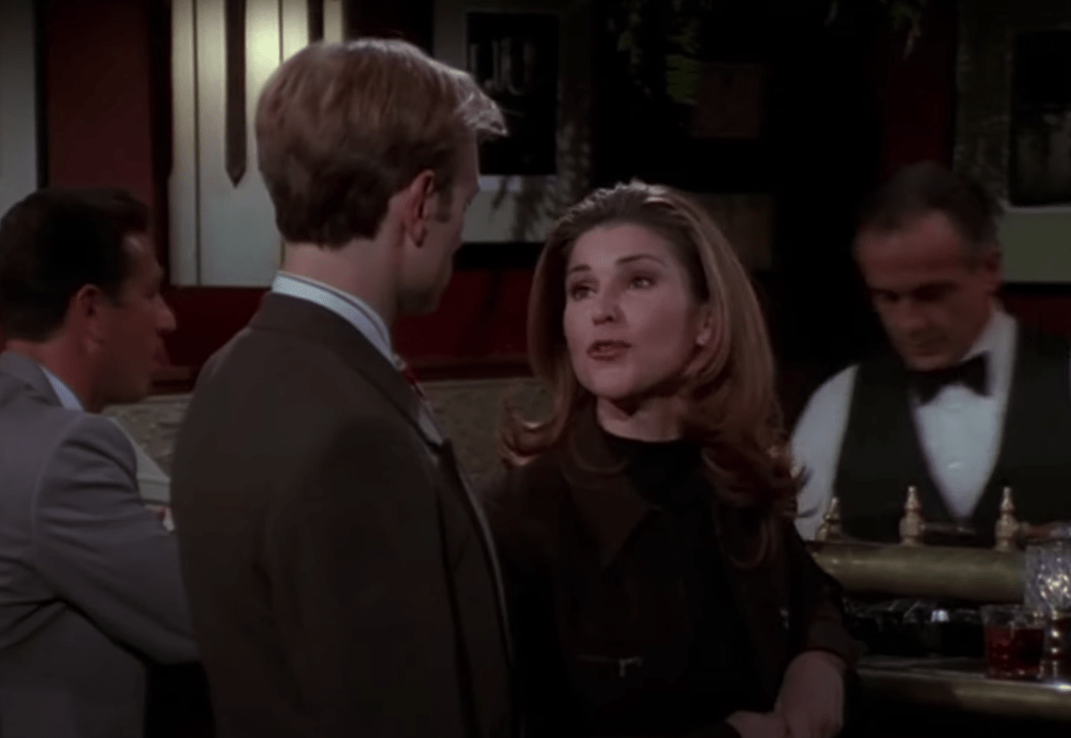 She Played Roz on "Frasier." See Peri Gilpin Now at 60. — Best Life