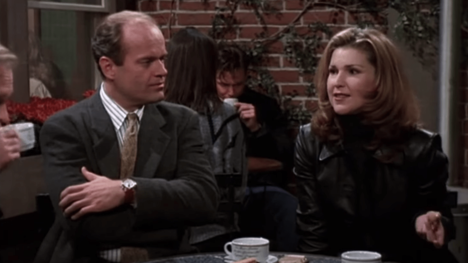 She Played Roz on "Frasier." See Peri Gilpin Now at 60. — Best Life