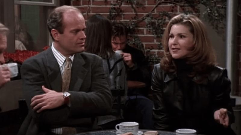 She Played Roz on "Frasier." See Peri Gilpin Now at 60. — Best Life