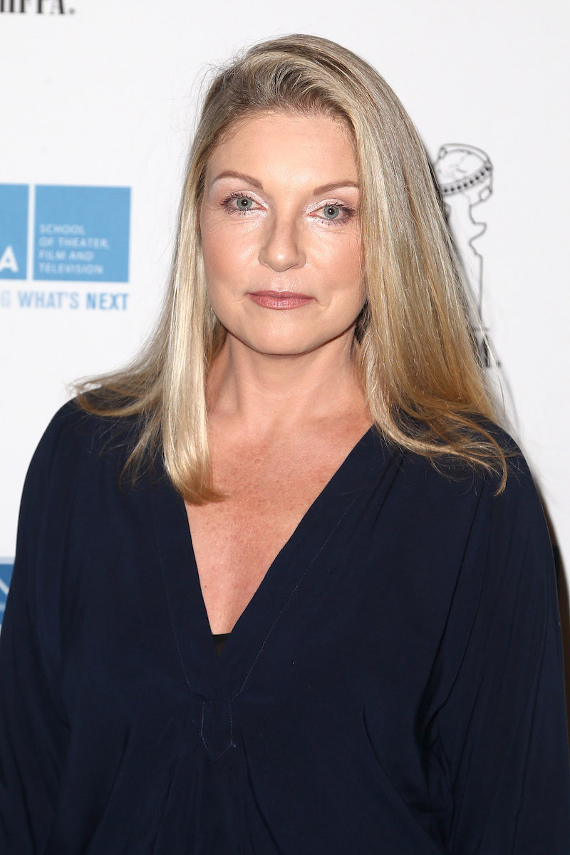 She Played Laura Palmer on "Twin Peaks." See Sheryl Lee Now at 55.