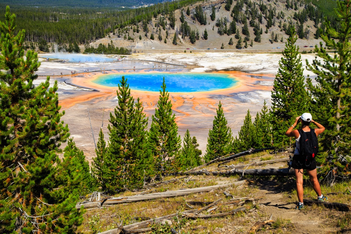 8 Reasons to Visit Yellowstone National Park Right Now — Best Life
