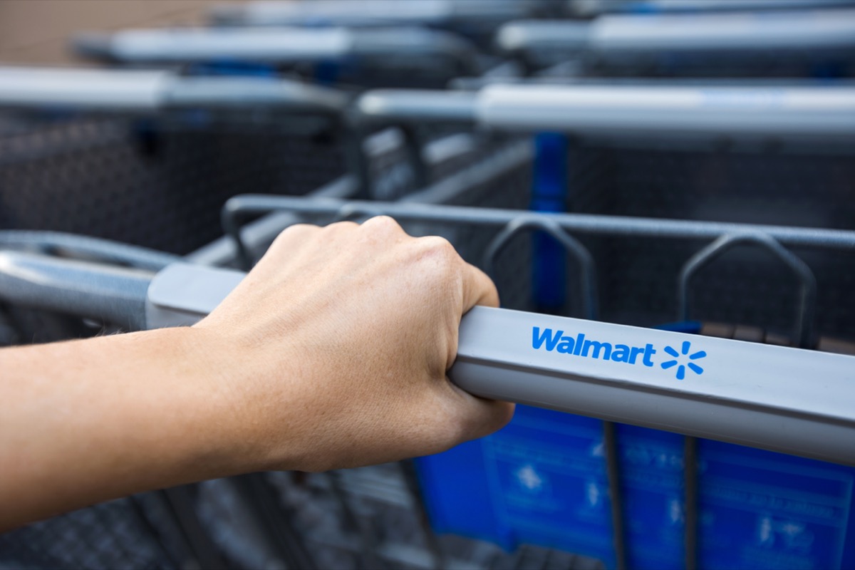 The One Thing You Should Do If You Hear "Code Brown" at Walmart