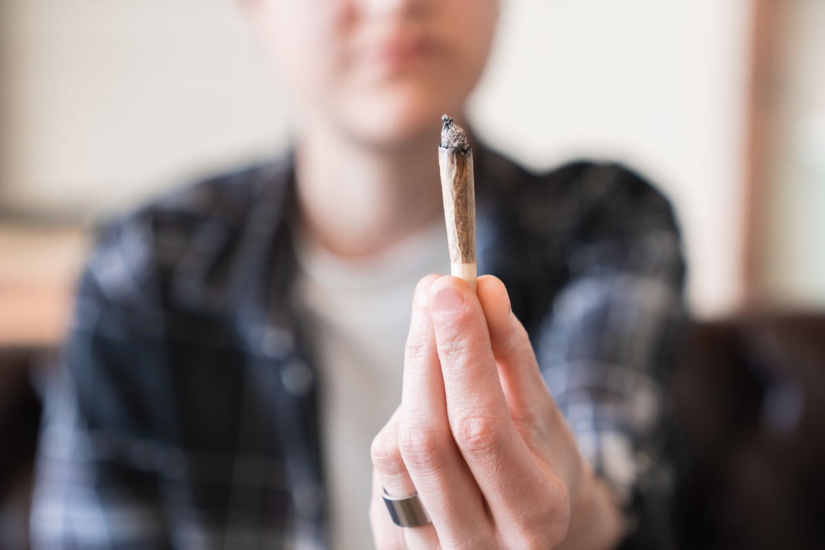 4 Instant Health Benefits of Quitting Marijuana — Best Life