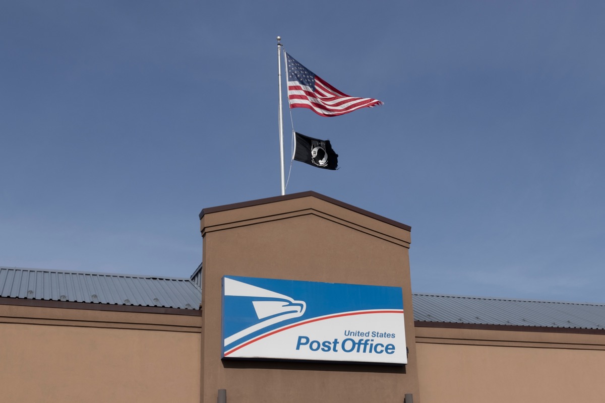 USPS Is Suspending These Services, Effective Immediately — Best Life