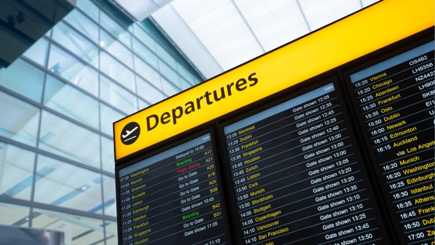 The 6 Worst Airlines in the U.S., Data Finds — Best Life