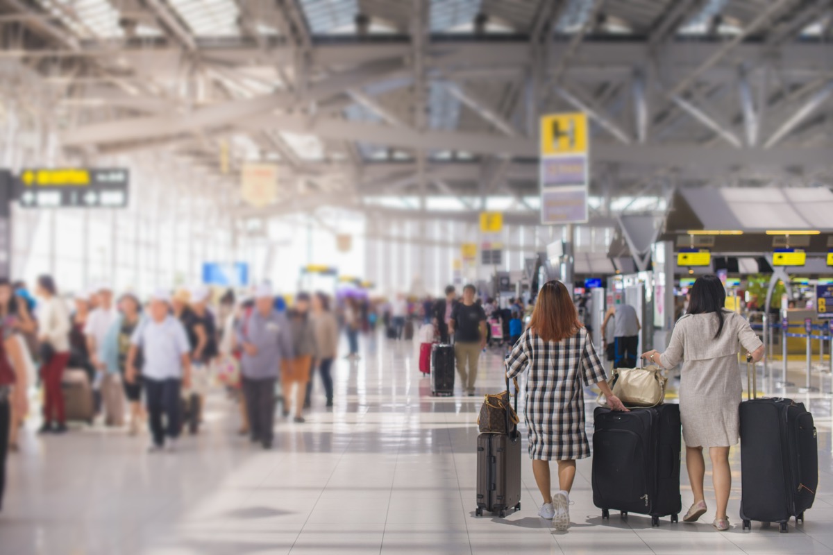 The 6 Worst Airlines in the U.S., Data Finds — Best Life