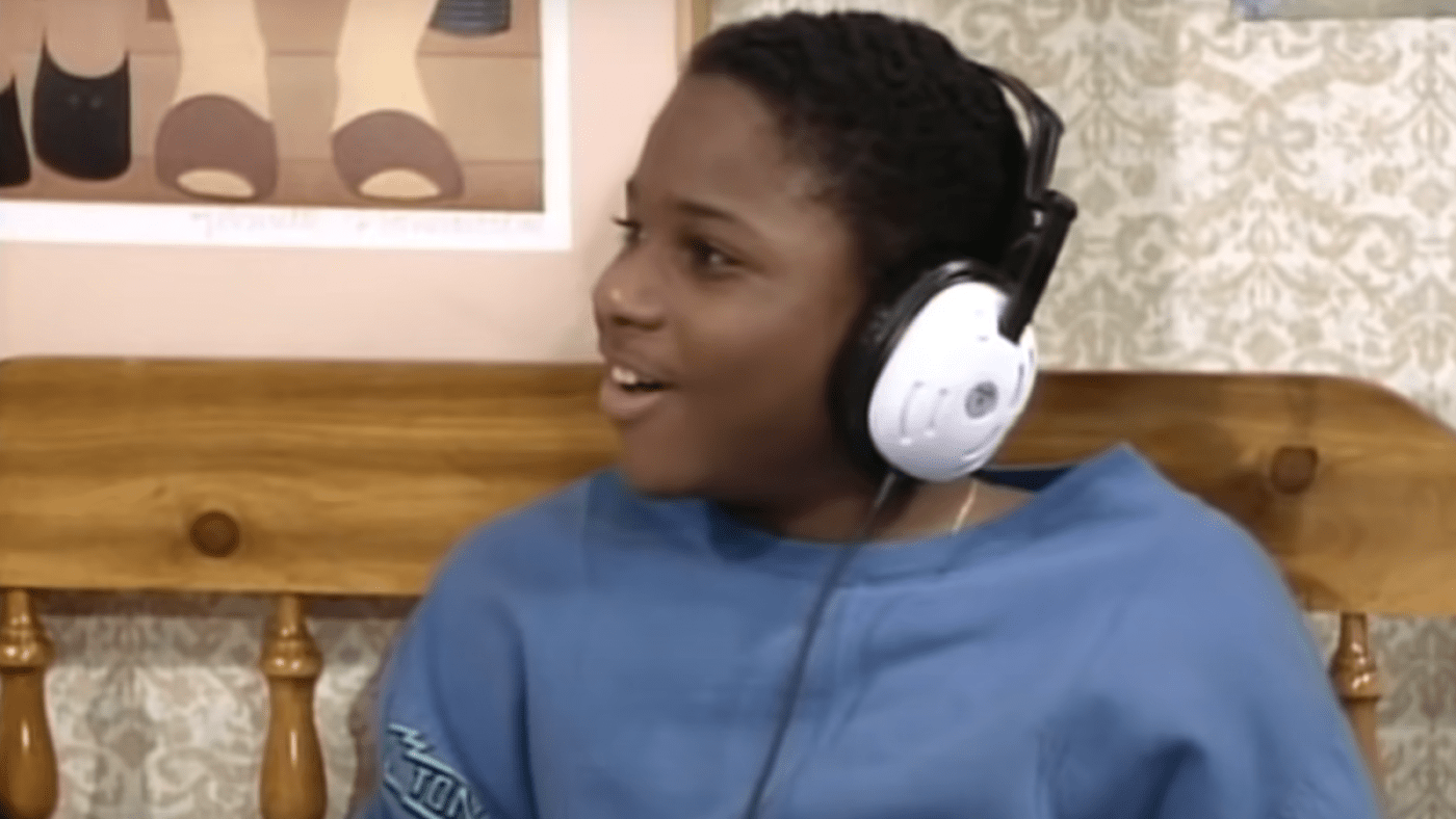 See Theo From "The Cosby Show" Now at 51 — Best Life