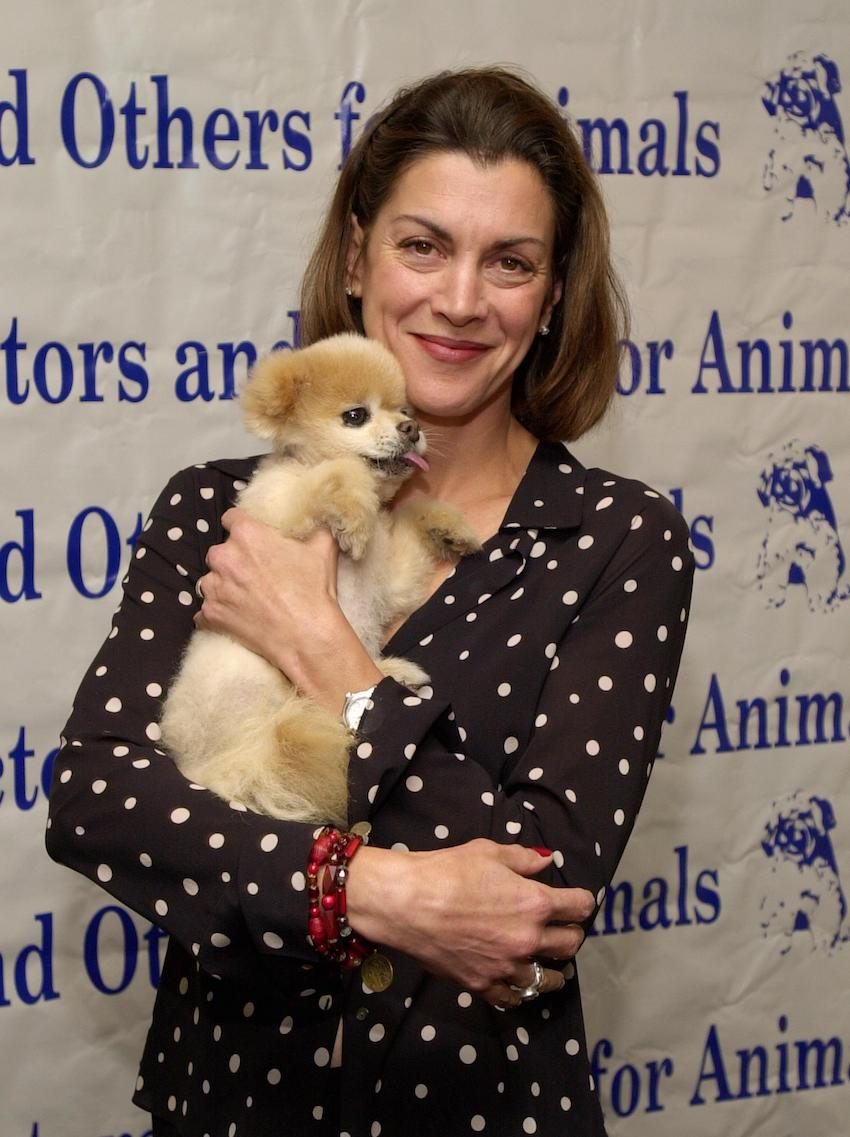 She Played Nina on "Just Shoot Me." See Wendie Malick Now at 71.