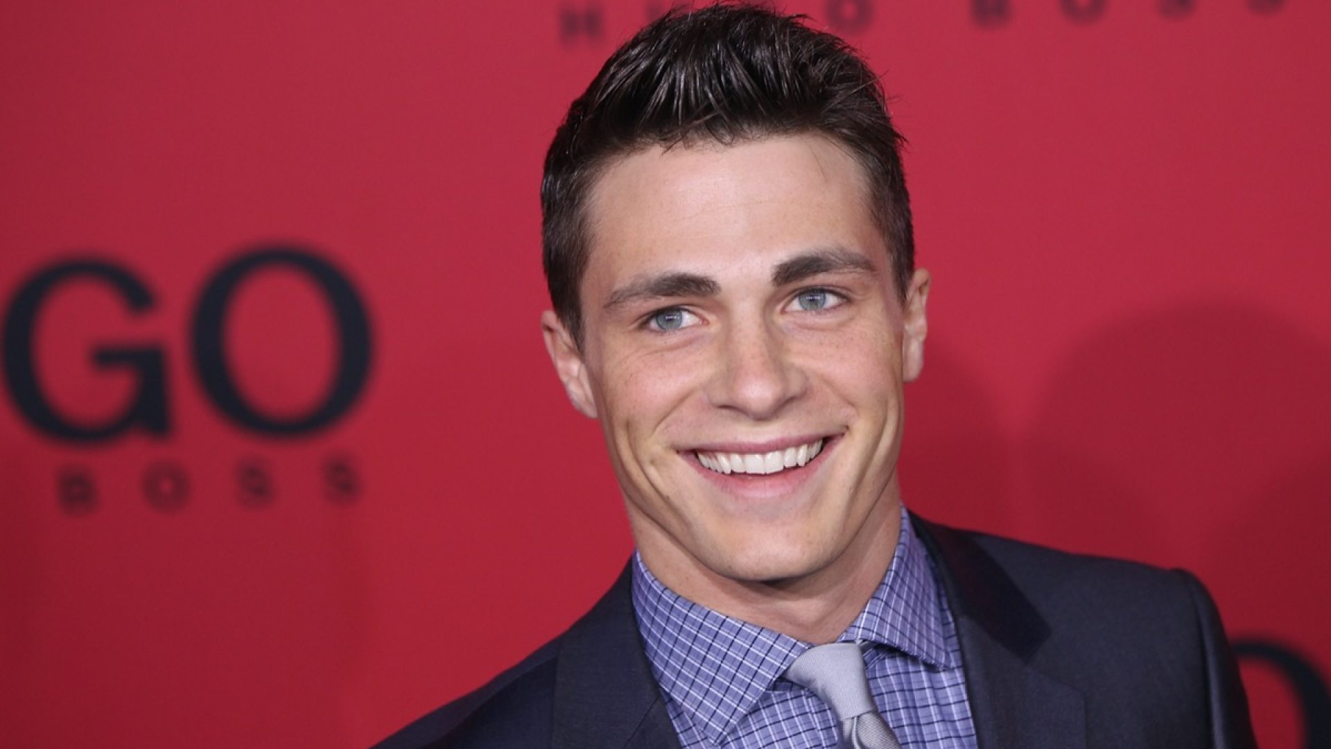 Colton Haynes Says He Had to "Go Back Into the Closet" to Get Roles