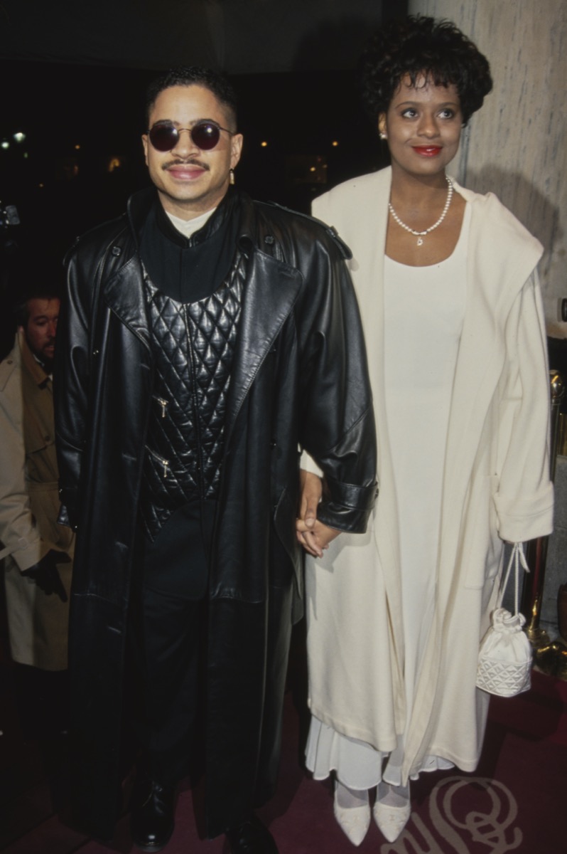 He Played Ron on "A Different World." See Darryl M. Bell Now at 58.