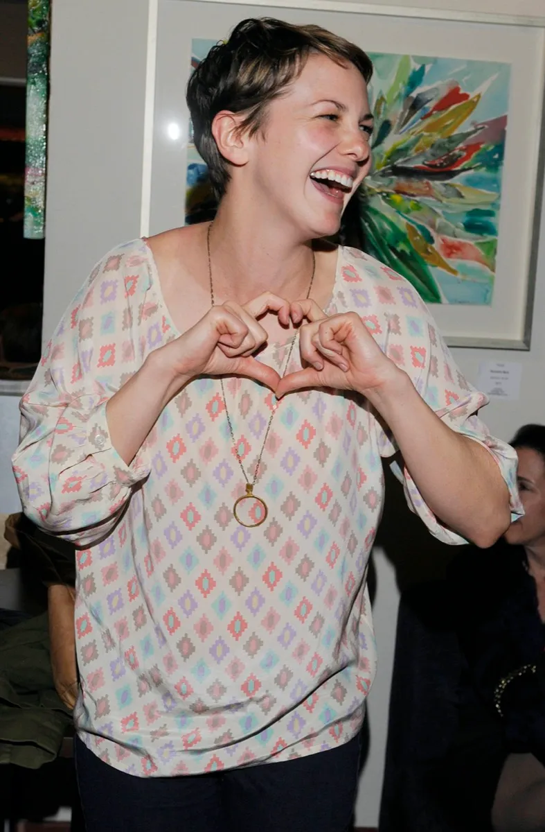 See '90s Child Star Larisa Oleynik Now at 41 — Best Life