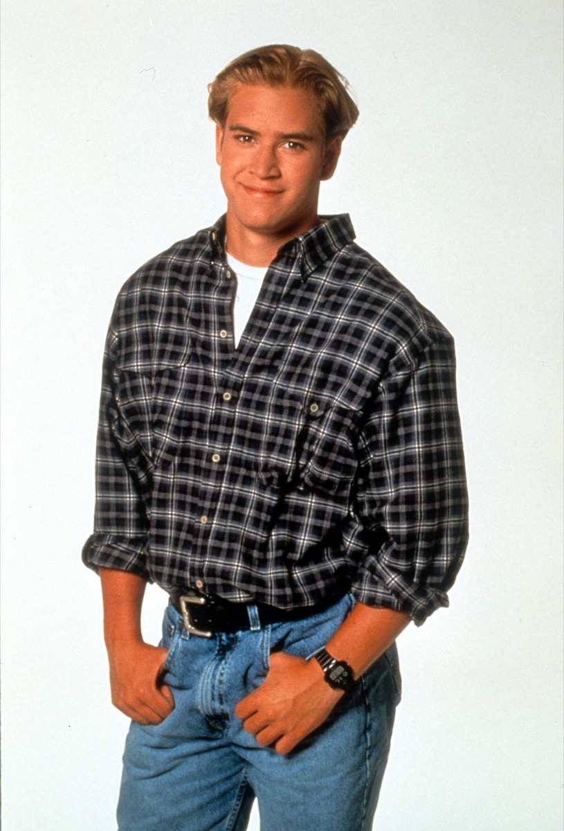 See '90s Teen Idol Mark-Paul Gosselaar Now at 48 — Best Life