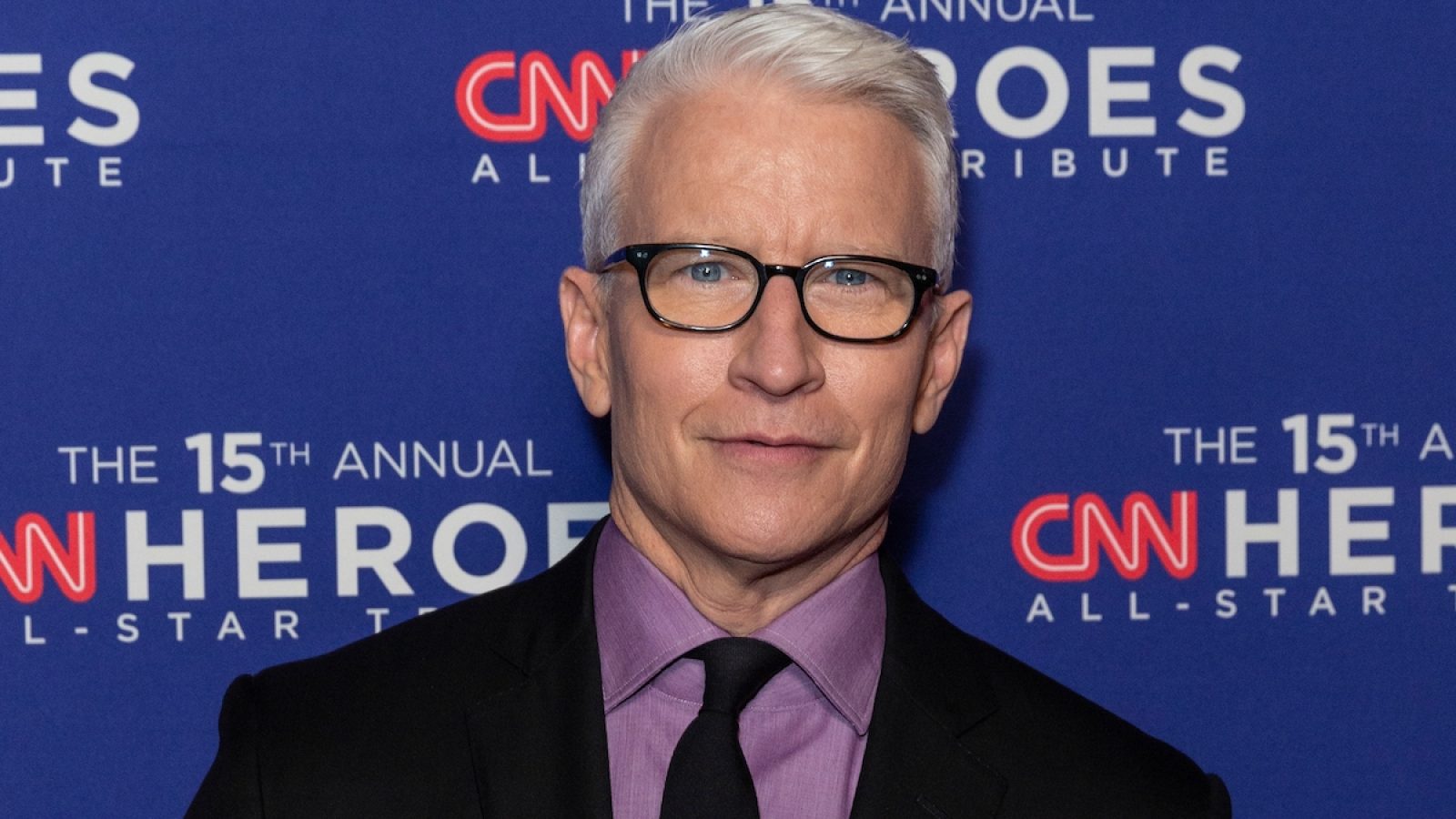 Anderson Cooper Says This Movie Star Helped Him Realize He Was Gay