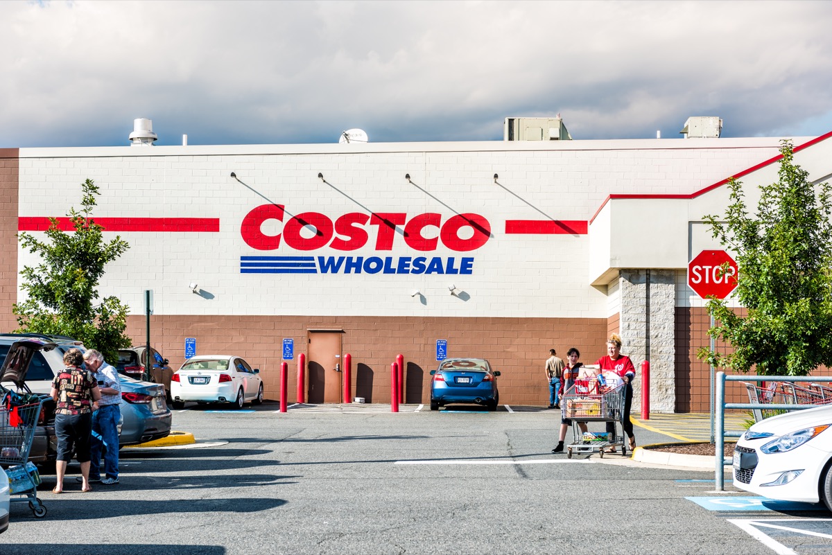 4 Big Changes Costco Is Making Now for Shoppers — Best Life