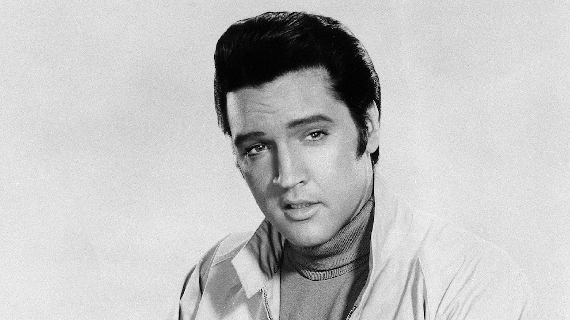 Elvis Shot at His TV When This Singer Was Performing — Best Life