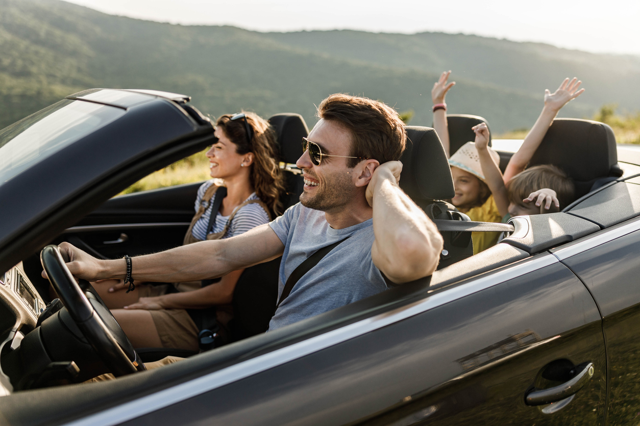 The 10 Best States for a Summer Vacation, New Study Says