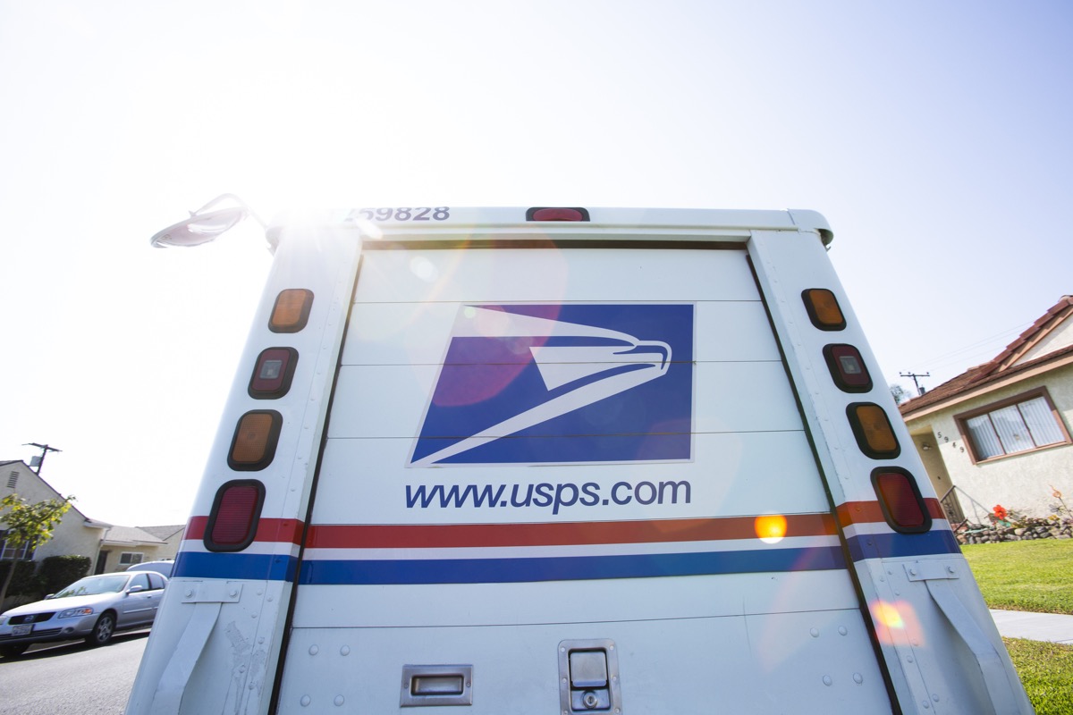 USPS Announced This Major Delivery Change, Starting Aug. 1 — Best Life