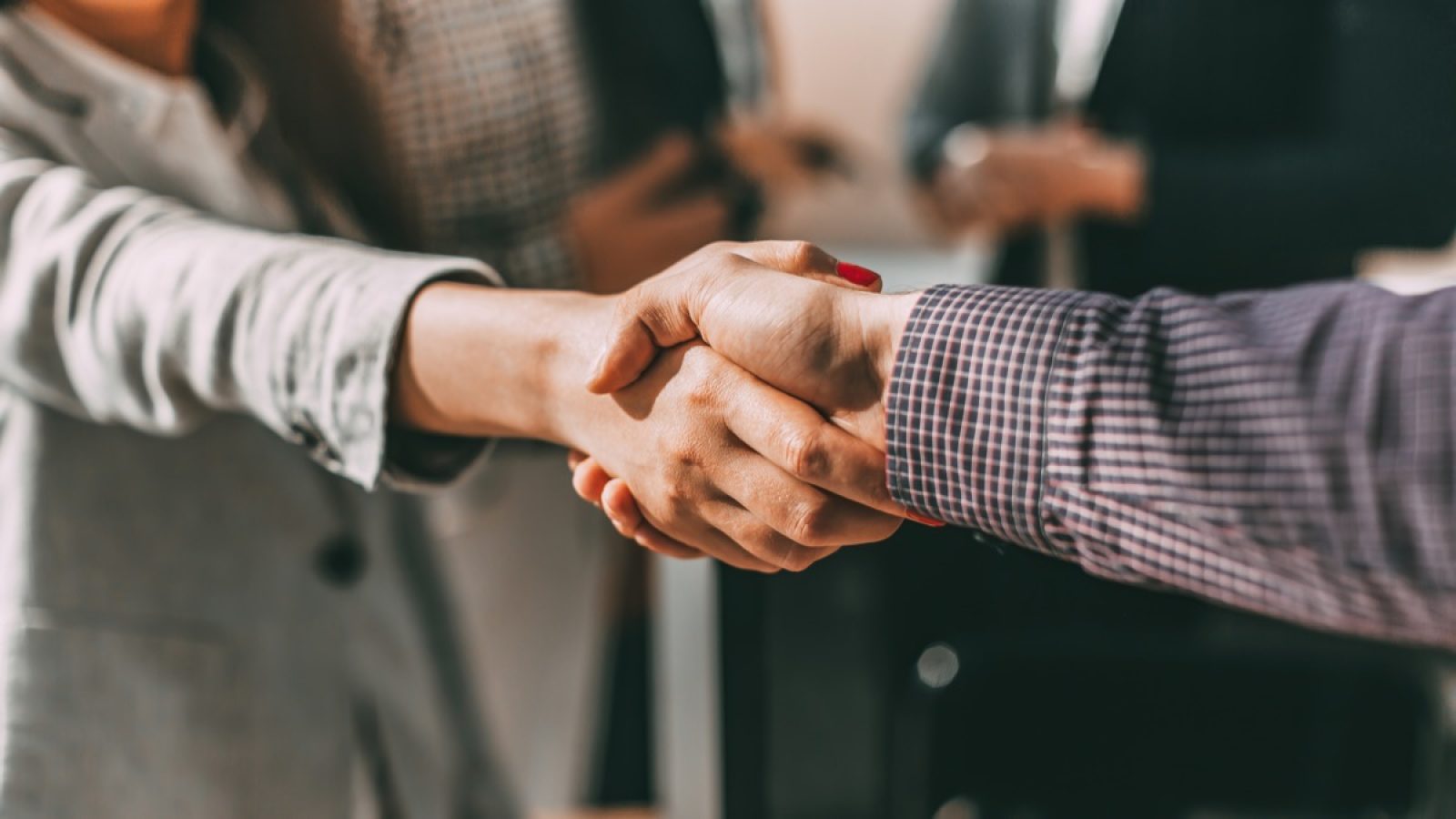 4 Times You Should Never Shake Someone's Hand — Best Life