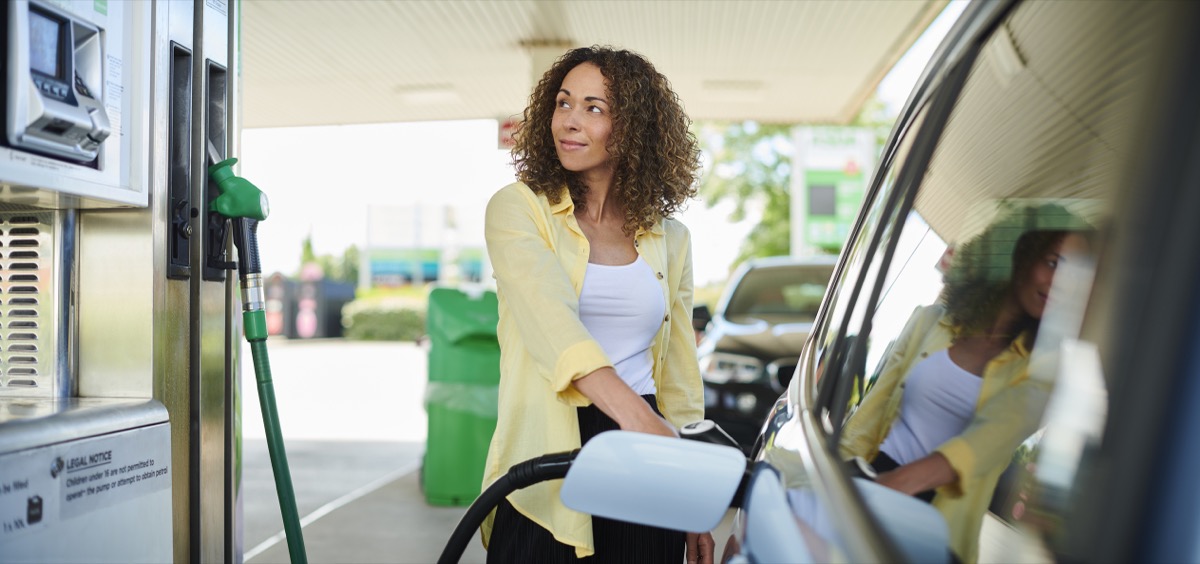 5 Credit Cards That Will Save You Money on Gas — Best Life