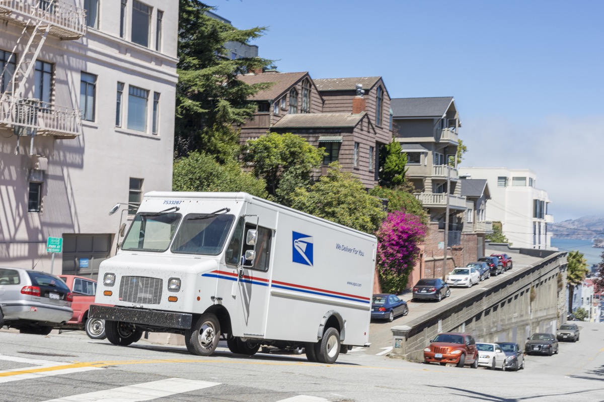 USPS Announced This Major Delivery Change, Starting Aug. 1 — Best Life
