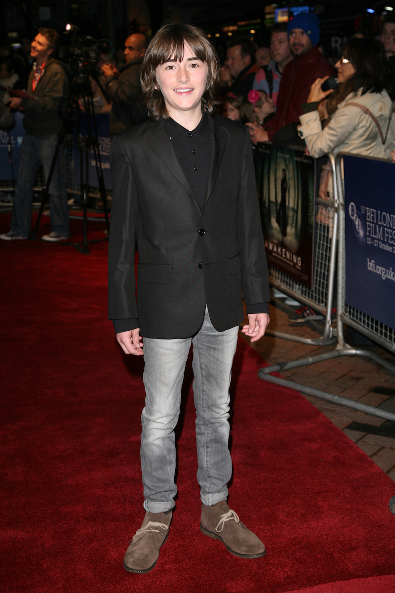 See Bran From "Game of Thrones" Now at 23 — Best Life