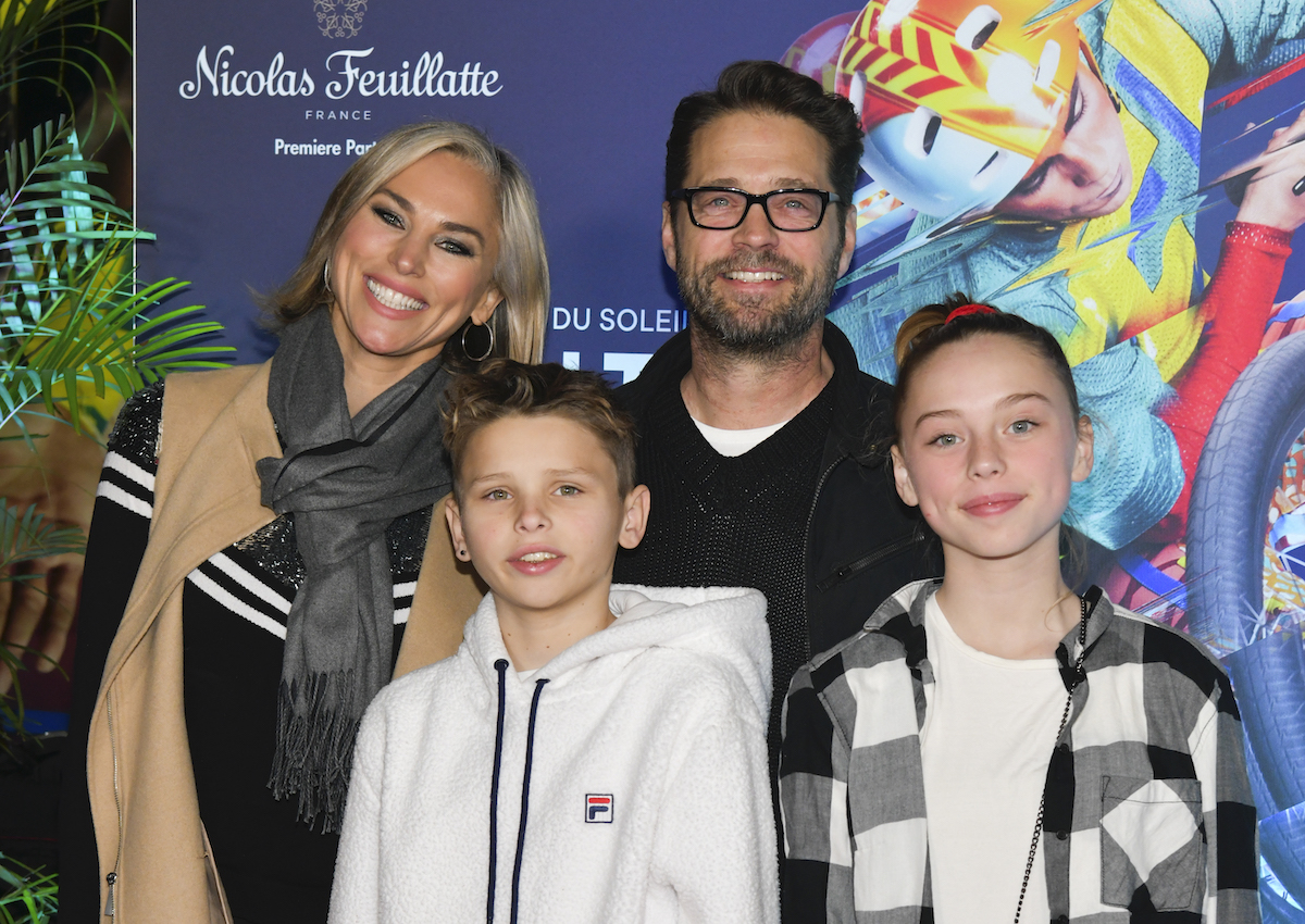 See "90210" Star Jason Priestley Now at 52 — Best Life