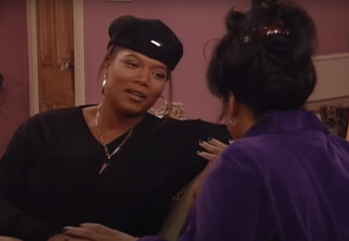 Execs Told the Cast of "Living Single" to "Lose Weight," Queen Latifah Says
