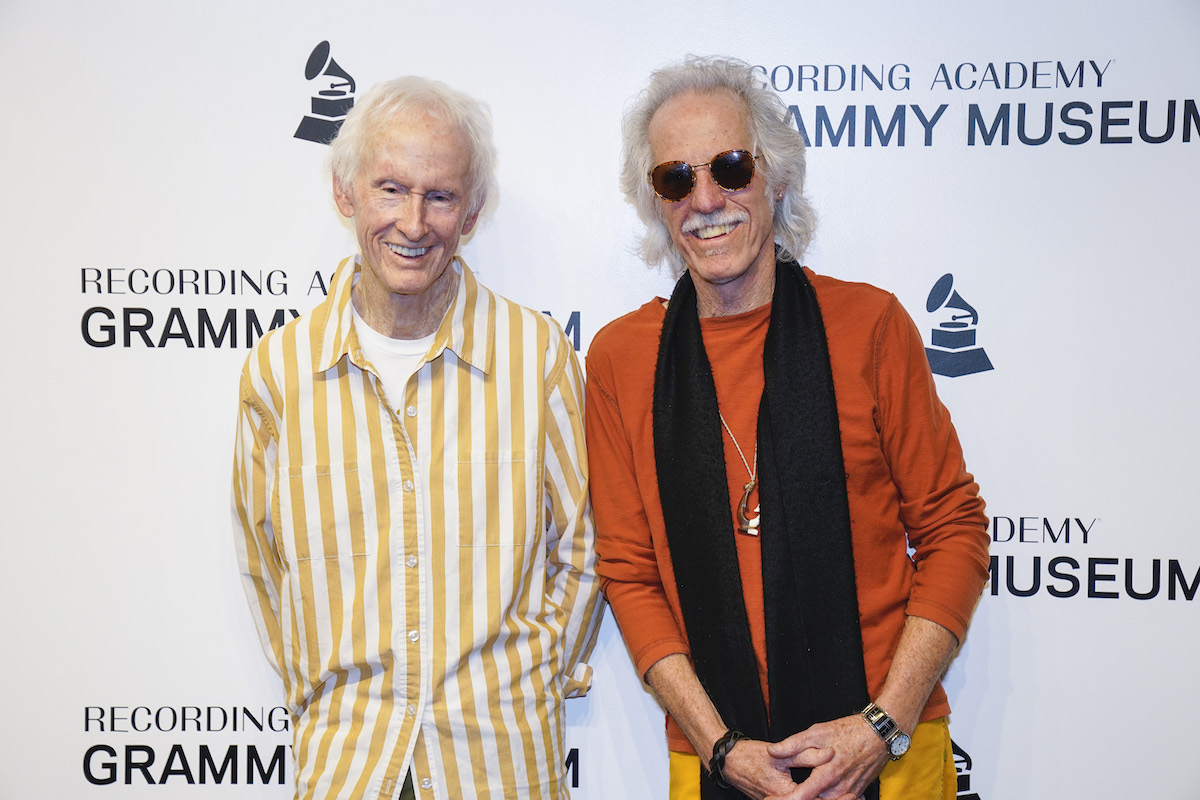 See the Last Living Members of The Doors Now, at 77 and 76 — Best Life