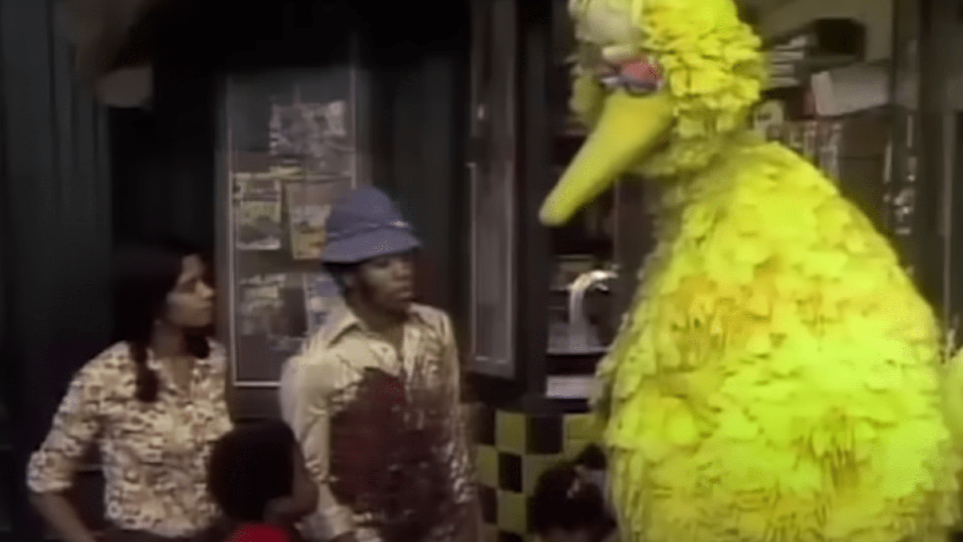 "Sesame Street" Episode From the '70s Was Banned for Terrifying Kids