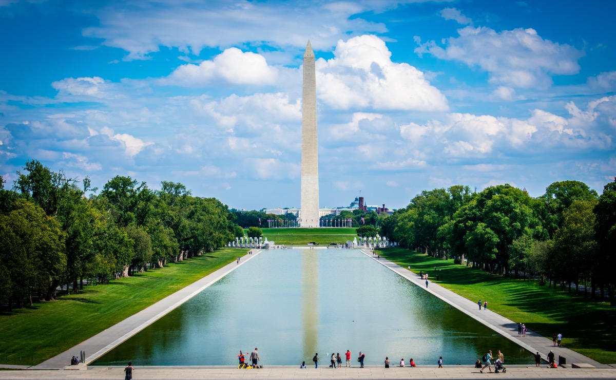 The 10 Best U.S. Spots You Need To Travel to This Summer, New Data Says ...