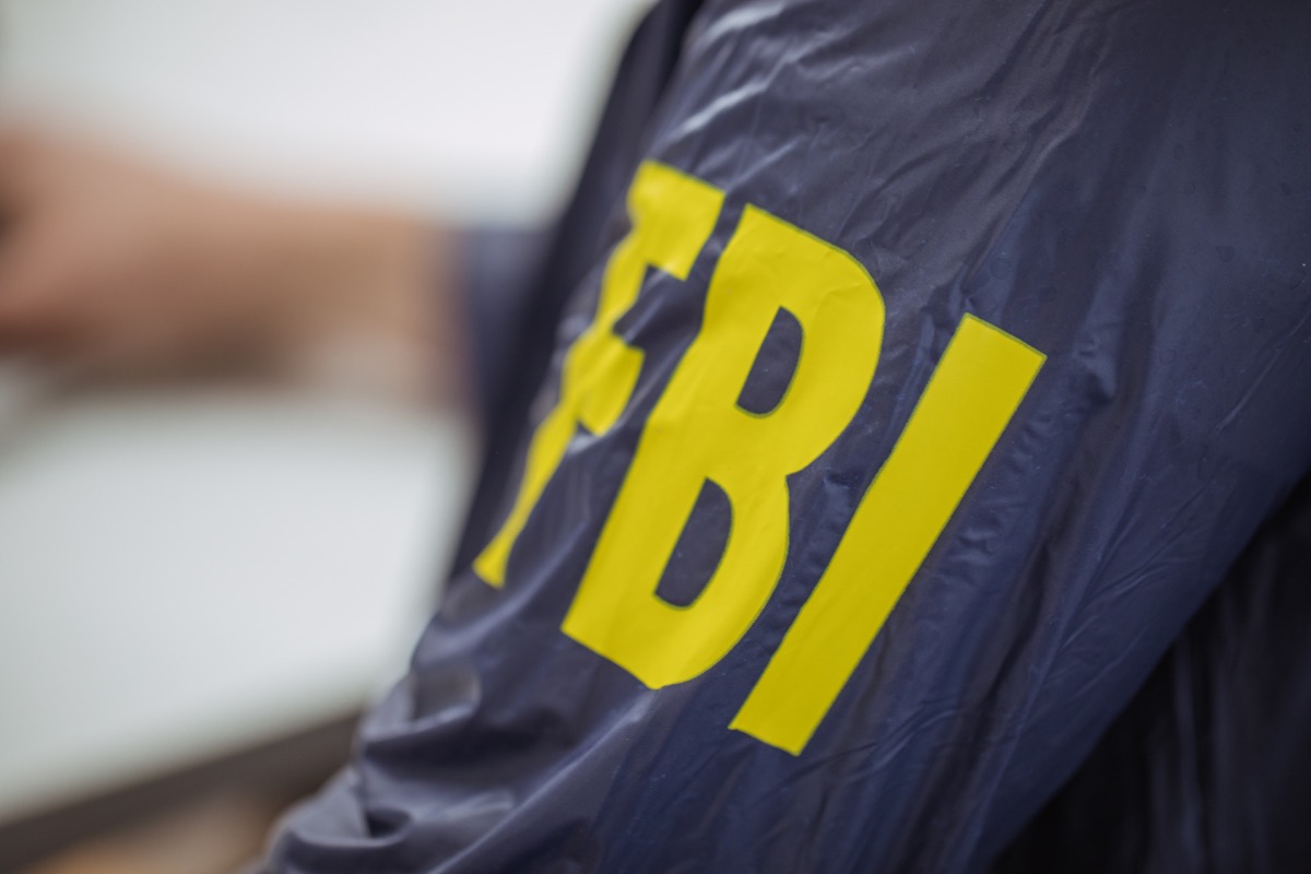 Never Do This With Your Phone in Public, FBI Warns — Best Life