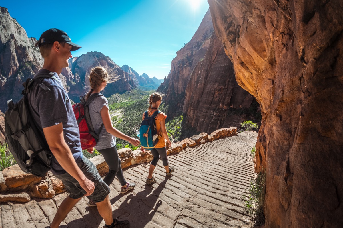 8 Breathtaking Reasons to Visit Zion National Park — Best Life