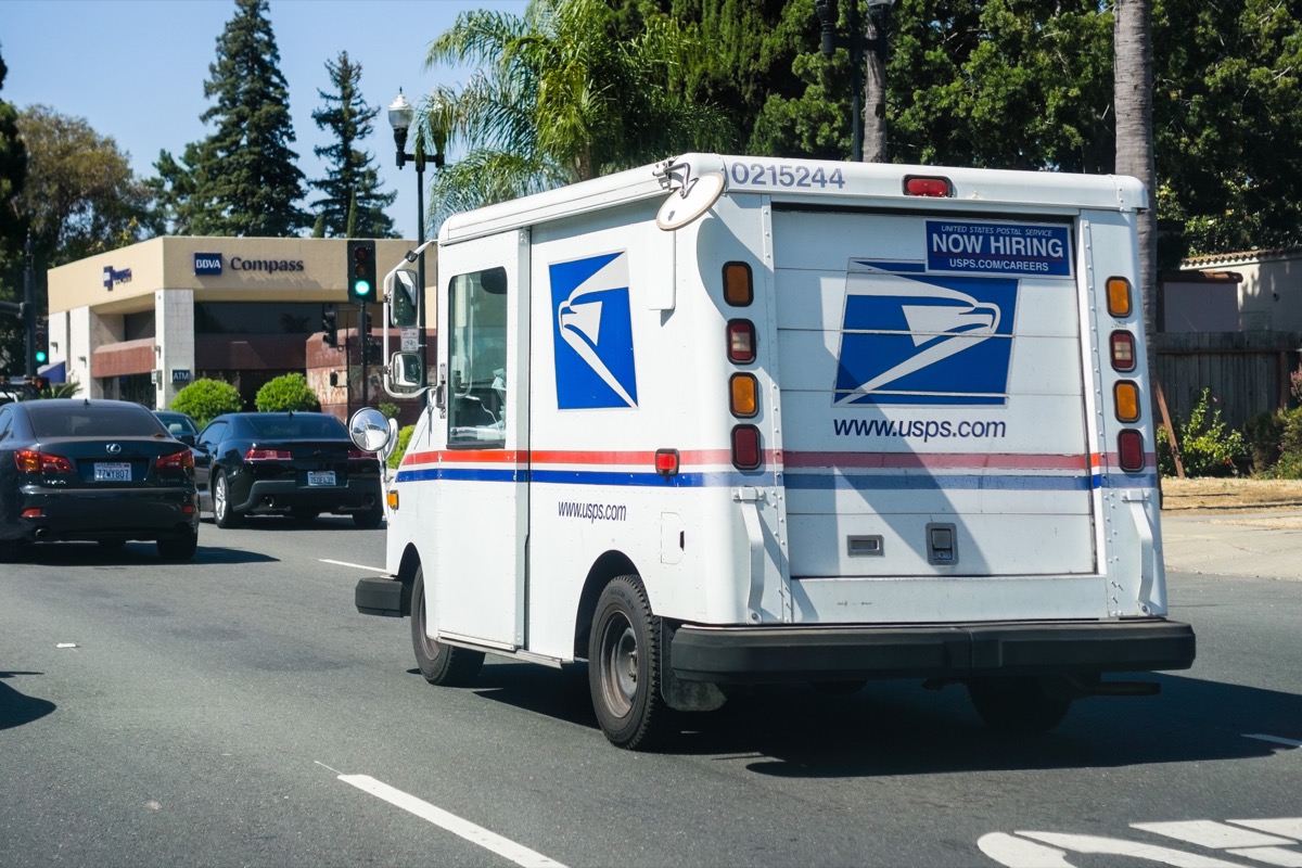 USPS Is Suspending These Services, Effective Immediately — Best Life