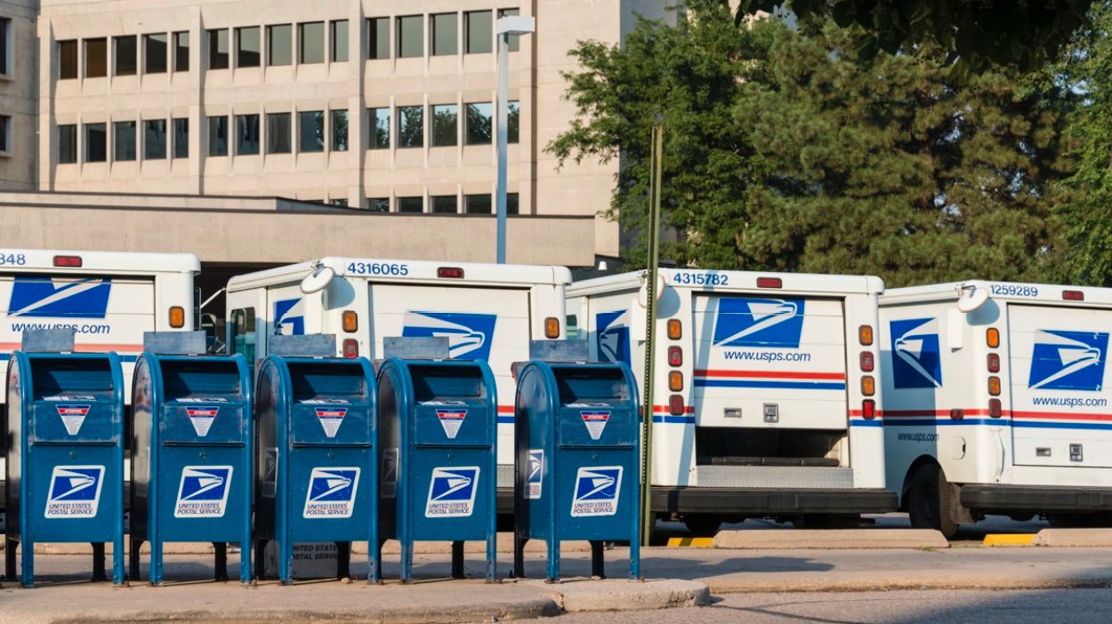 USPS Workers Are "Very Concerned" About This Newly Announced Change