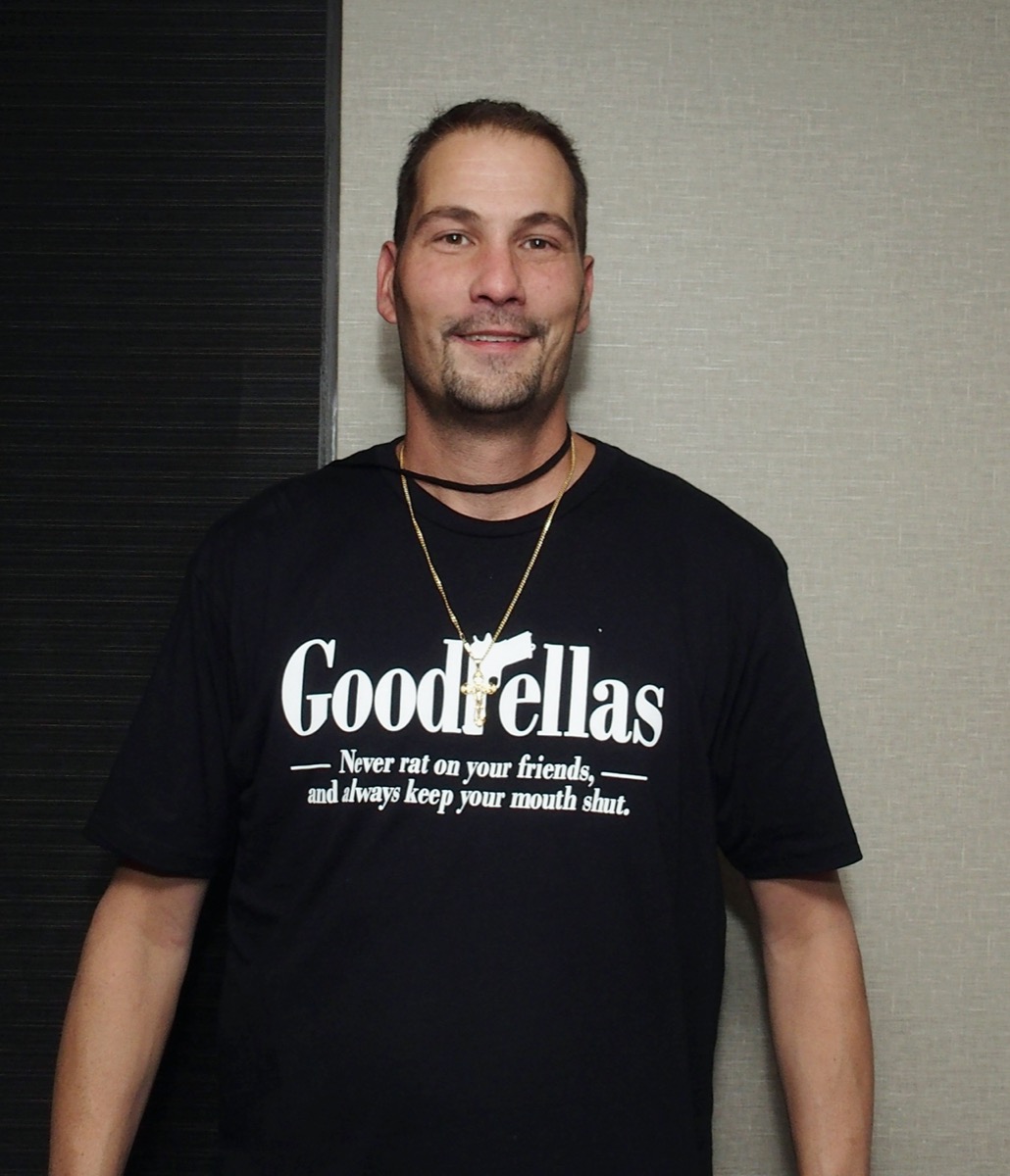 See Young Henry Hill From "Goodfellas" Now at 45 — Best Life