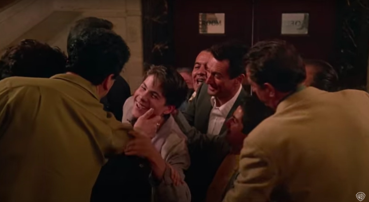 See Young Henry Hill From "Goodfellas" Now at 45 — Best Life