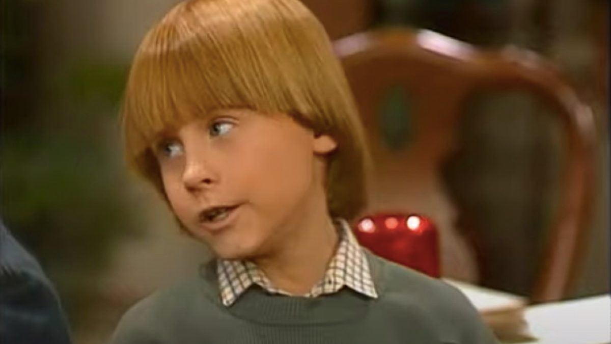 He Played Sam on "Diff'rent Strokes." See Danny Cooksey Now at 46.